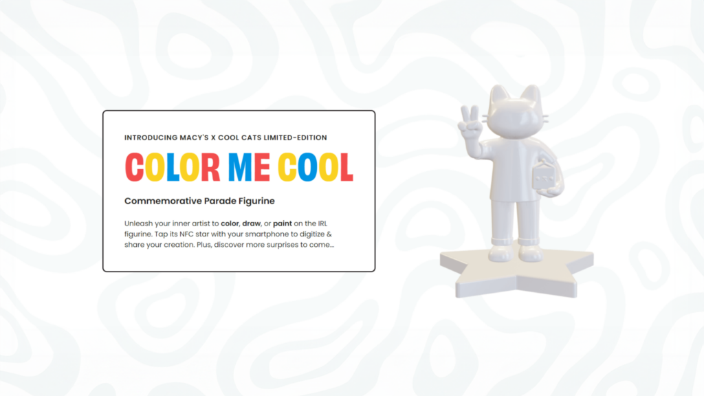 “Color Me Cool”: Cool Cats and Macy’s Unite for a Creative Giveaway - Cool Cats